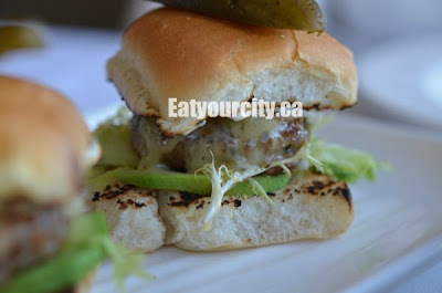 Eat Your City: La Ronde revolving restaurant in Crown Plaza Chateau ...