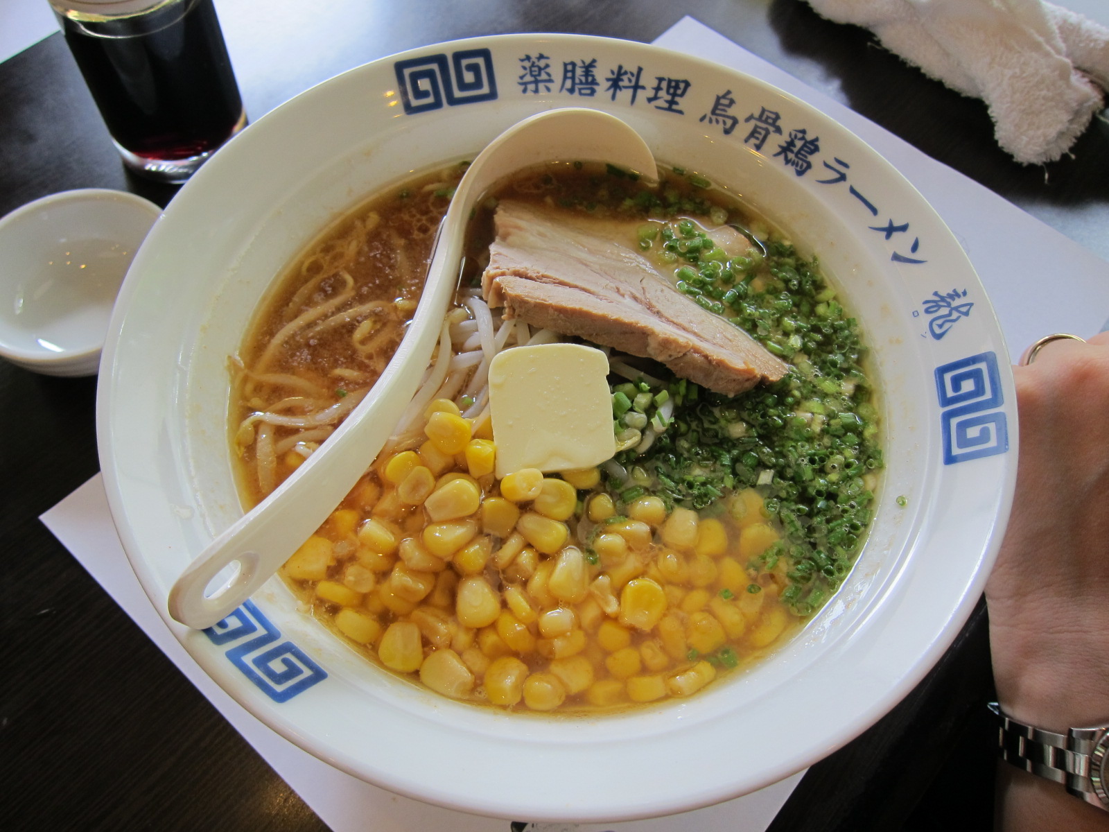 Jessica Choy: Ukokkei Ramen Ron