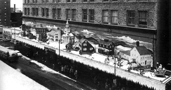 The Valley Local: Wordless Wednesday #149 - G.Fox Christmas Village