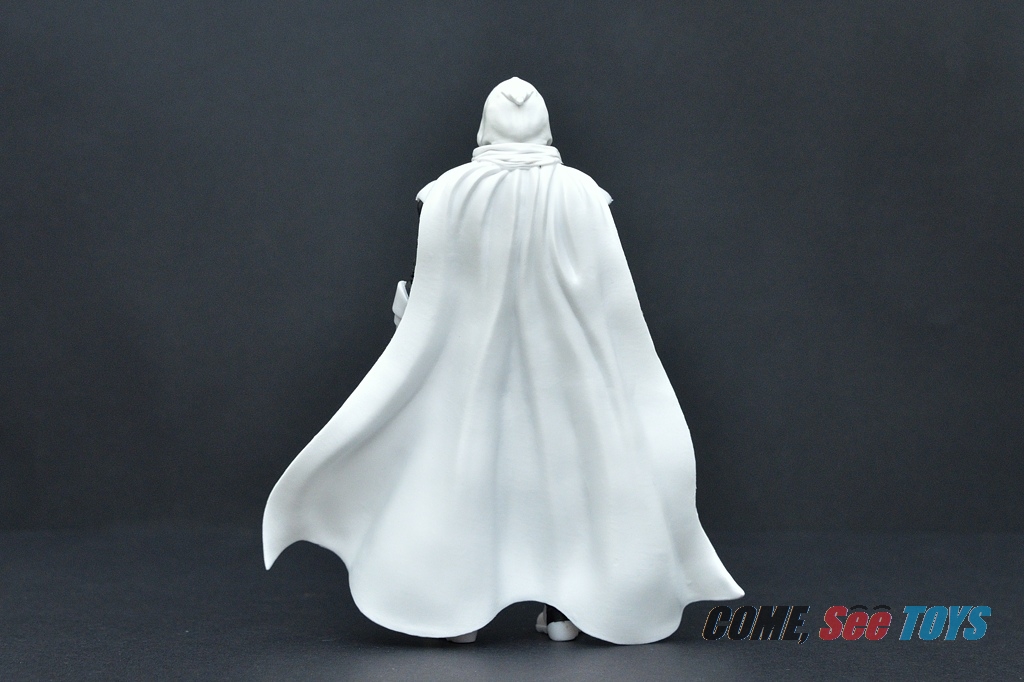 Come, See Toys: Marvel Legends Series Moon Knight (Vulture BAF)