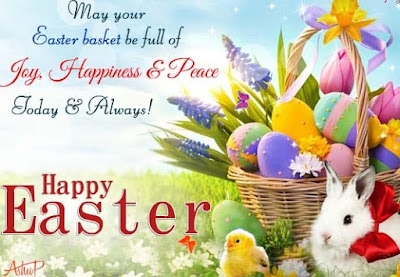Happy Easter everyone!!!