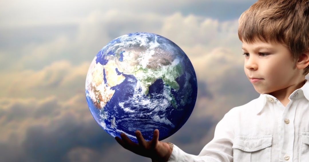 El Blog de Ibán: Más grandes que este mundo inmenso...