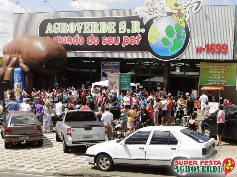 Agroverde SR - Blog: Eventos