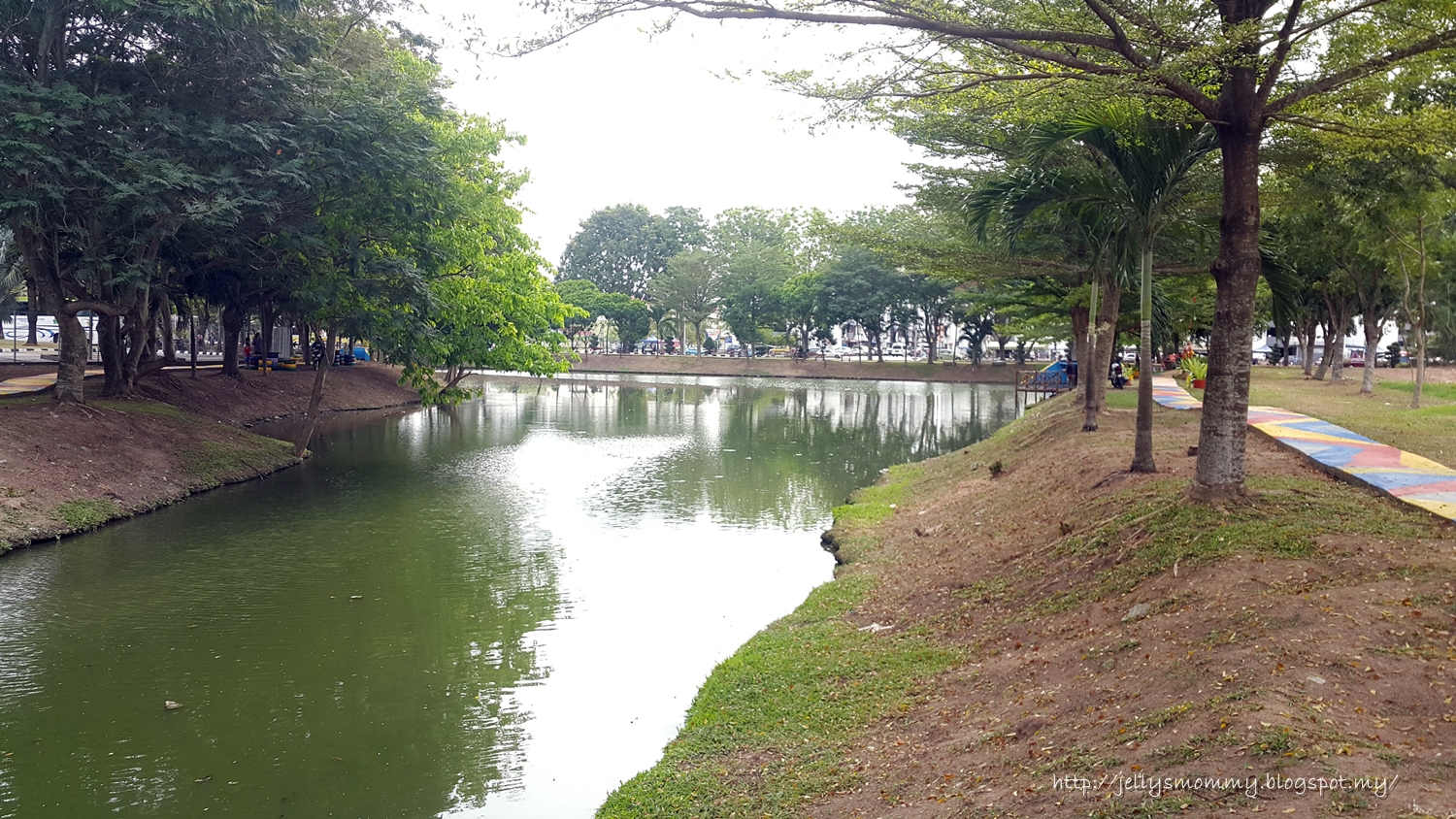 A little bit of Everything: Upcycle Park at Bandar Perda, Bukit ...