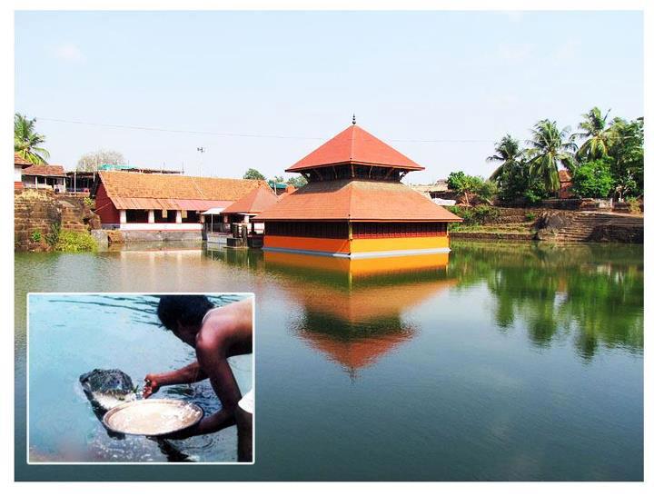 Divine Travels to Temples: Anantapura temple, Kumbla, Kerala