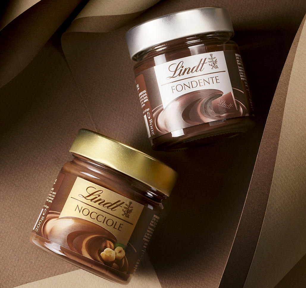 Lindt Cream – Packaging Of The World