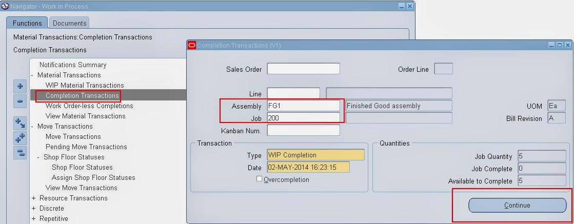 Outside Processing Setups and Cycle |Simplifying Oracle E Business Suite