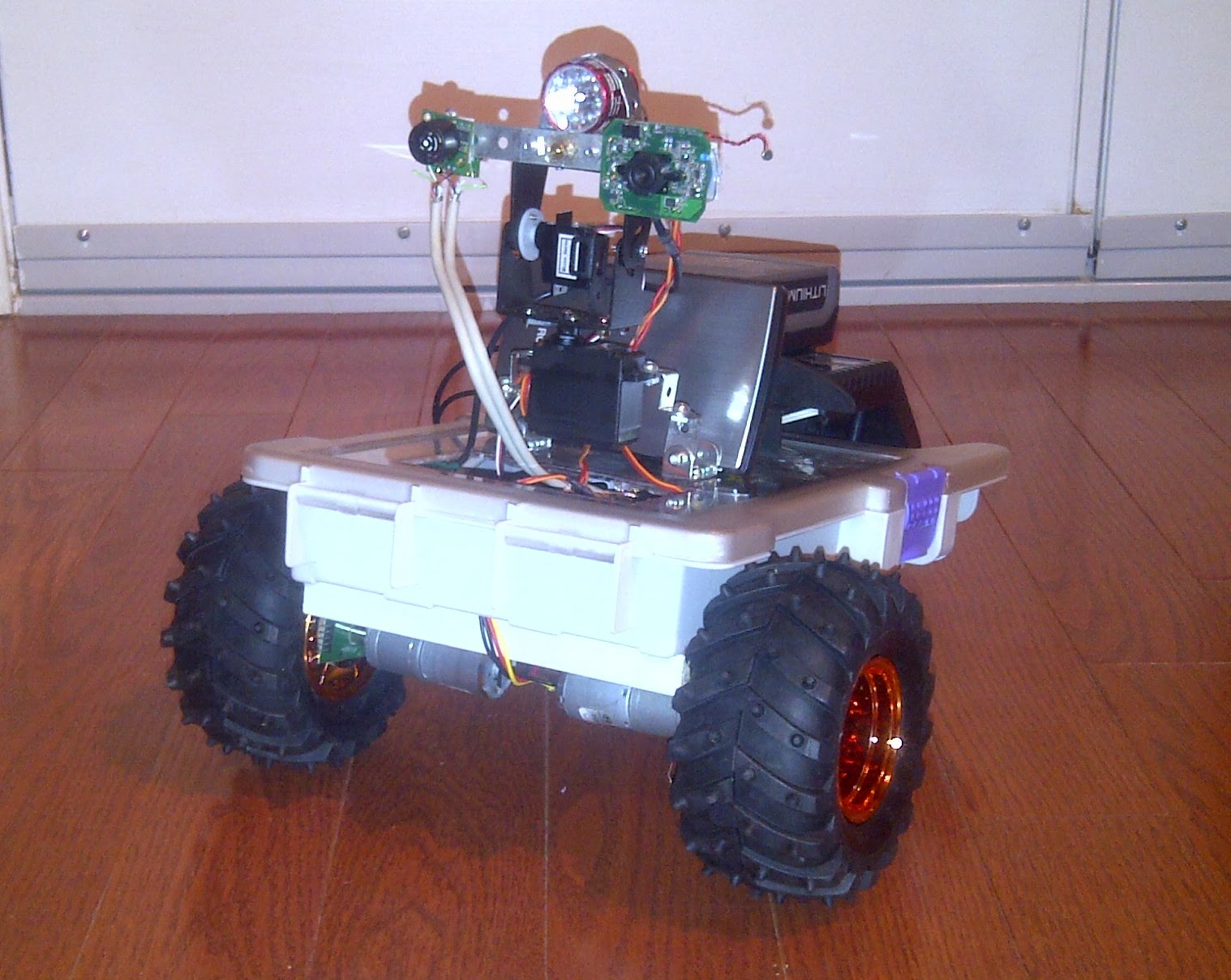 Arduino Pi Ramblings January 2014