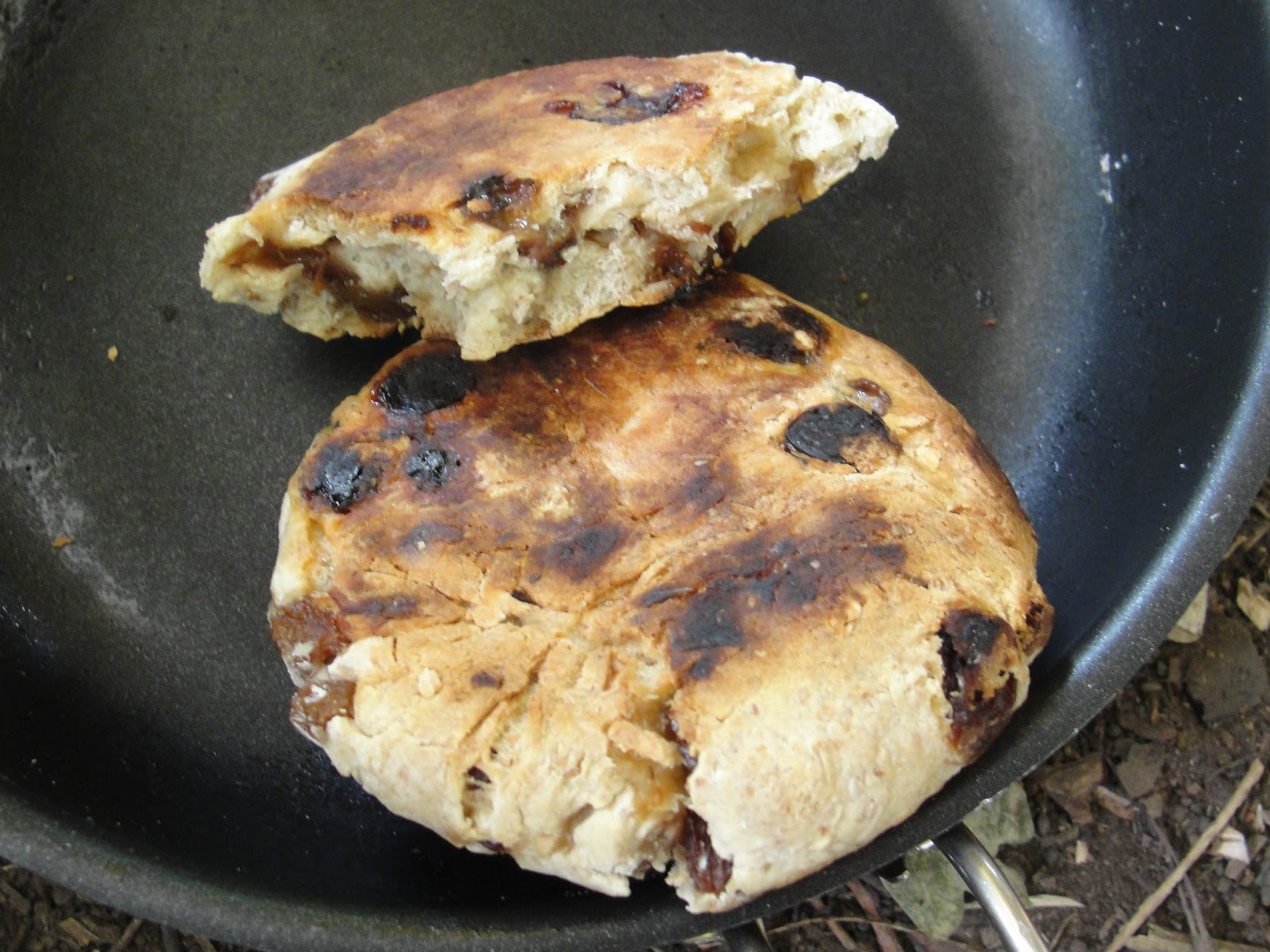 The Outdoor Traditionalist : Bannocks to You!