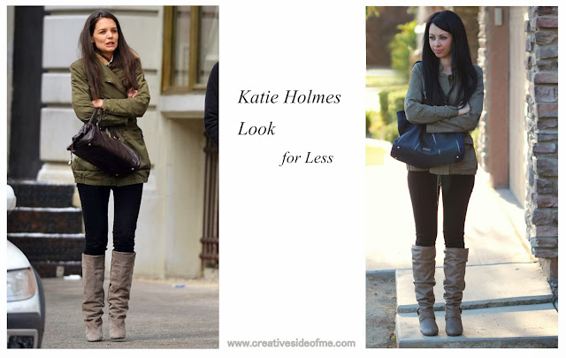 Look for Less Blogger Challenge - Monica Hayworth