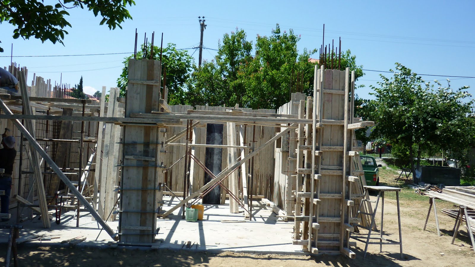 ΕΡΓΑΣΙΕΣ ΣΙΔΗΡΟΥ ΜΠΕΤΟΝ - KAΤΑΣΚΕΥΗ -ΤΟΠΟΘΕΤΗΣΗ