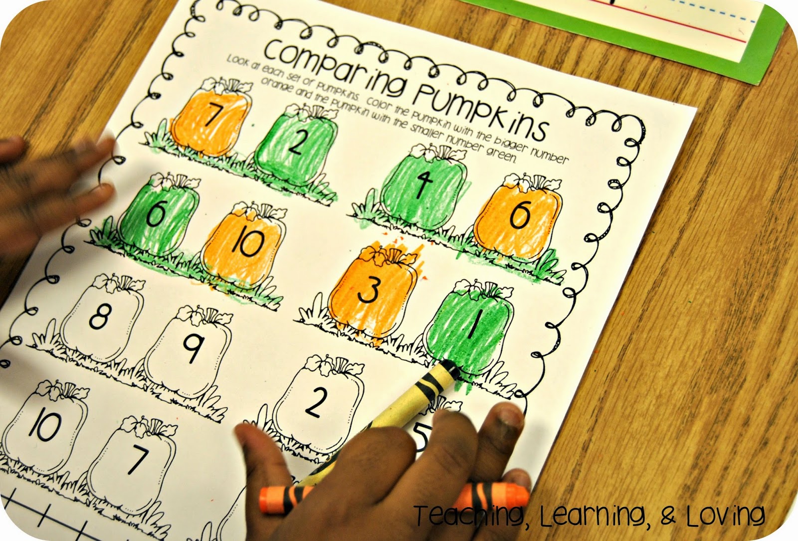 Teaching, Learning, & Loving: October 2014