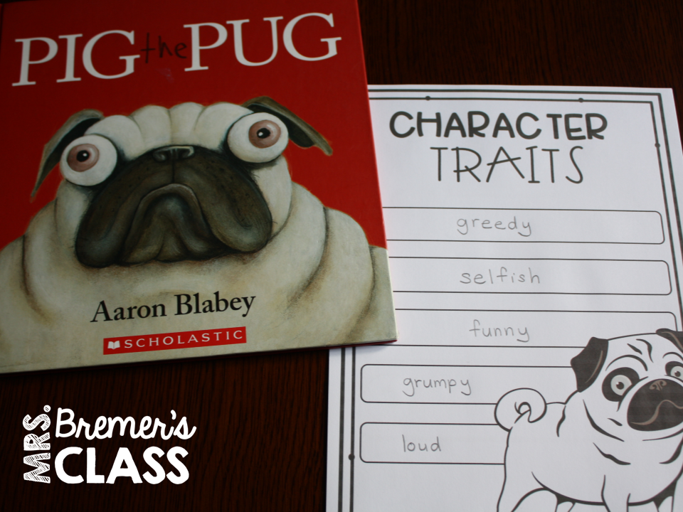 Pig the Pug | Mrs. Bremer's Class