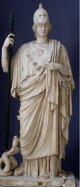 L'ombra d'un somni: Naixement d' Atenea