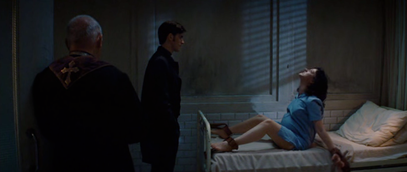 PERV WATCHES MOVIES: The Rite (2011)