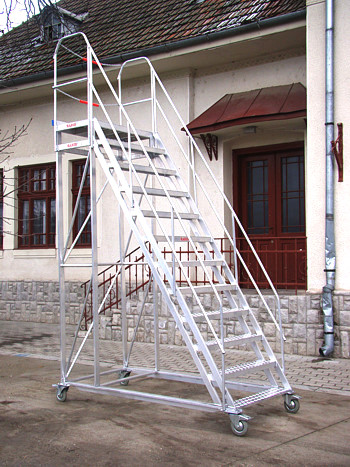 Platforma mobila 45 grade ~ Bricoflor