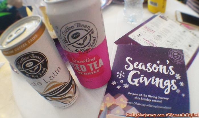 Woman In Digital: It's Time to Collect Stamps for the CBTL Giving ...