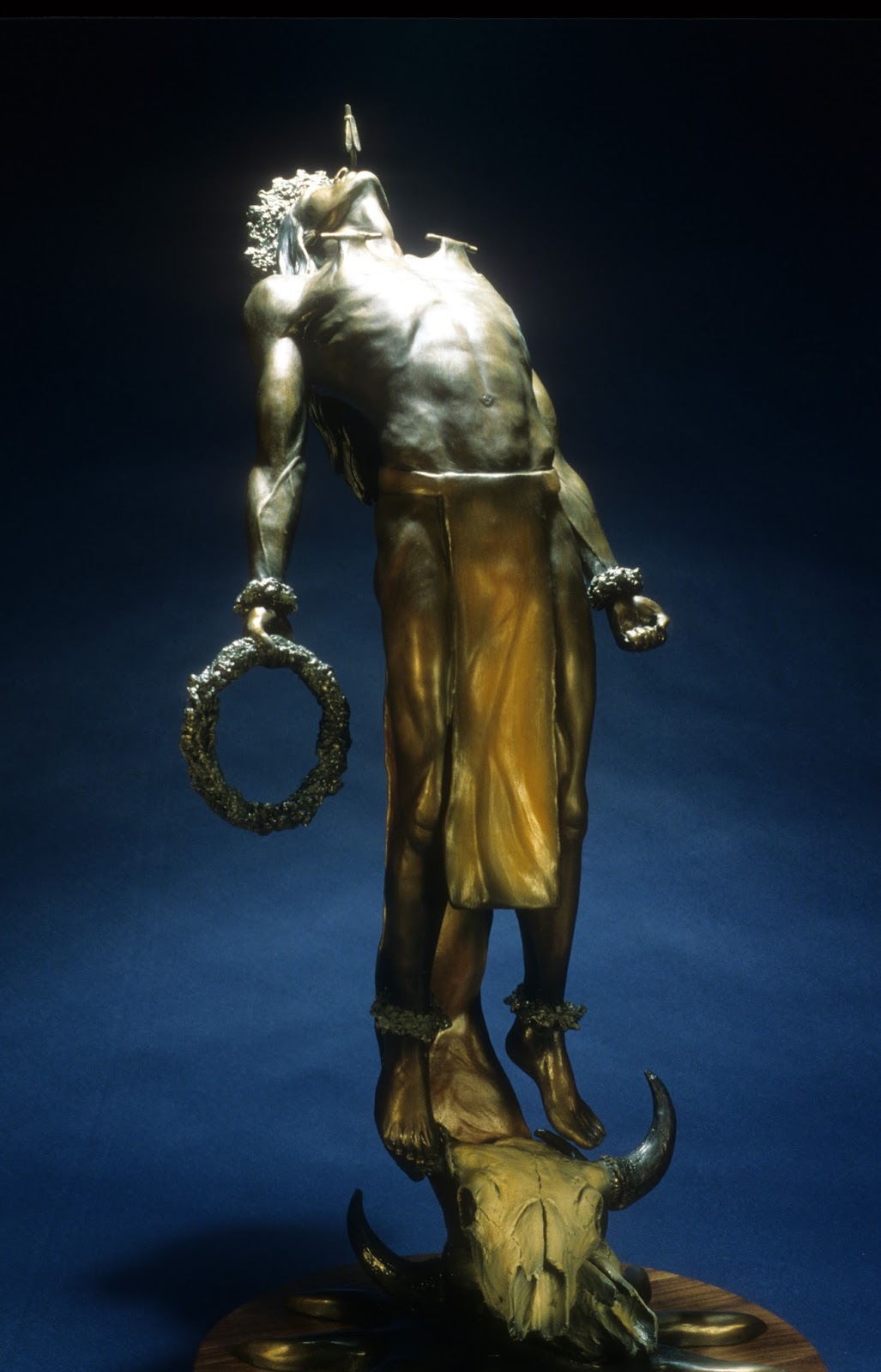 Chris Navarro Studio Blog: ''VISION QUEST OF THE SUNDANCE''