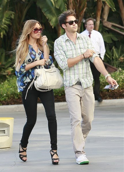 Lauren Conrad & Kyle Howard: A Relationship Retrospective