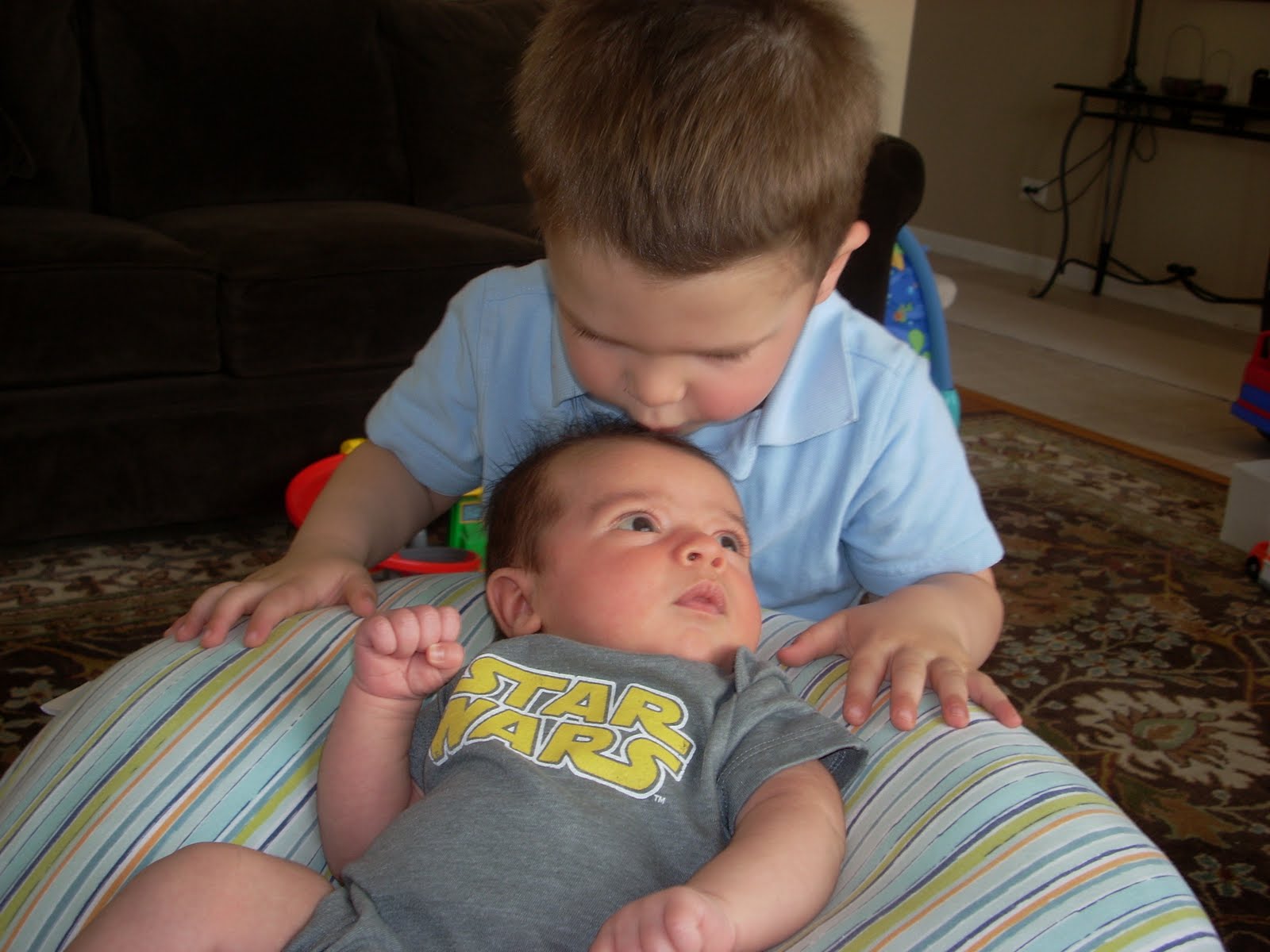 Mom Mart: Sibling Rivalry