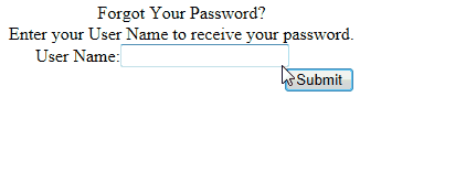 Recover forgot password using passwordrecovery control in asp.net ...