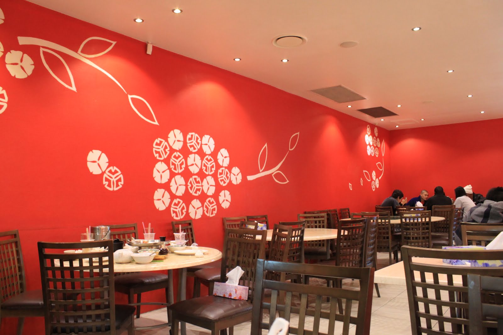 Guan an Bau Truong Restaurant in Canley Heights, Sydney