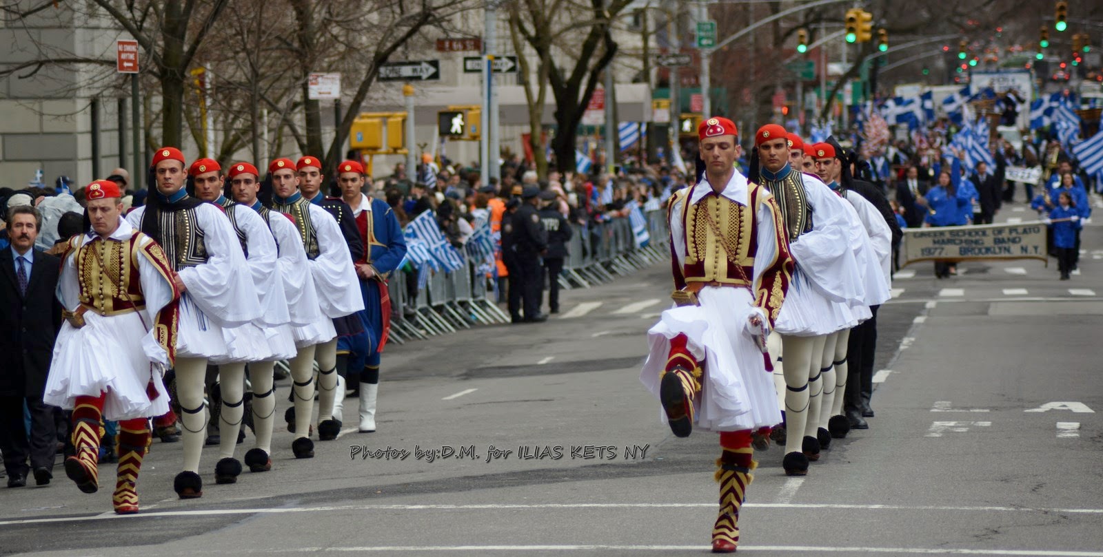 ΝΕΑ ΥΟΡΚΗ: Η ΕΛΛΗΝΙΚΗ ΠΑΡΕΛΑΣΗ ΤΗΣ 5ης ΛΕΩΦΟΡΟΥ 30/3/2014 - Taxalia ...