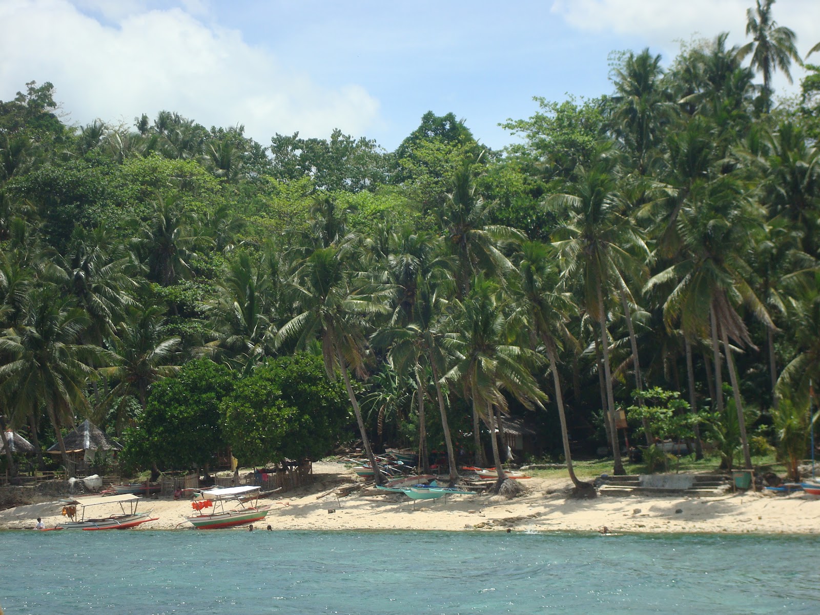 Destination Philippines: Guisi Clearwater Resort, Guimaras Province