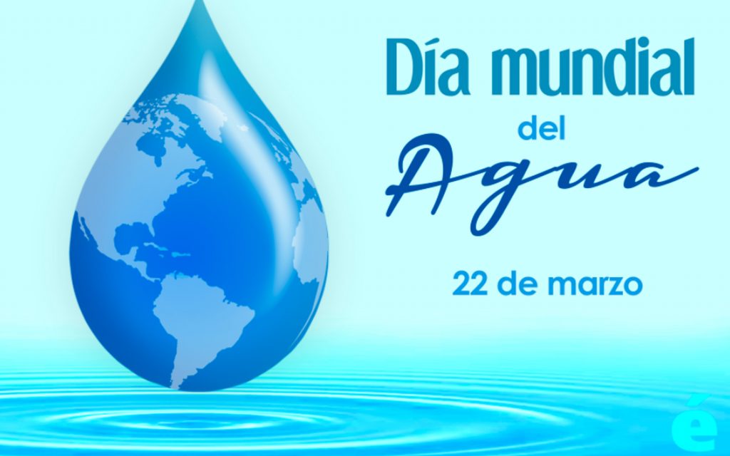 22 DE MARZO: DÍA MUNDIAL DEL AGUA | Calendario Ecológico del Politécnico 22 DE MARZO: DÍA MUNDIAL DEL AGUA | Calendario Ecológico del Politécnico