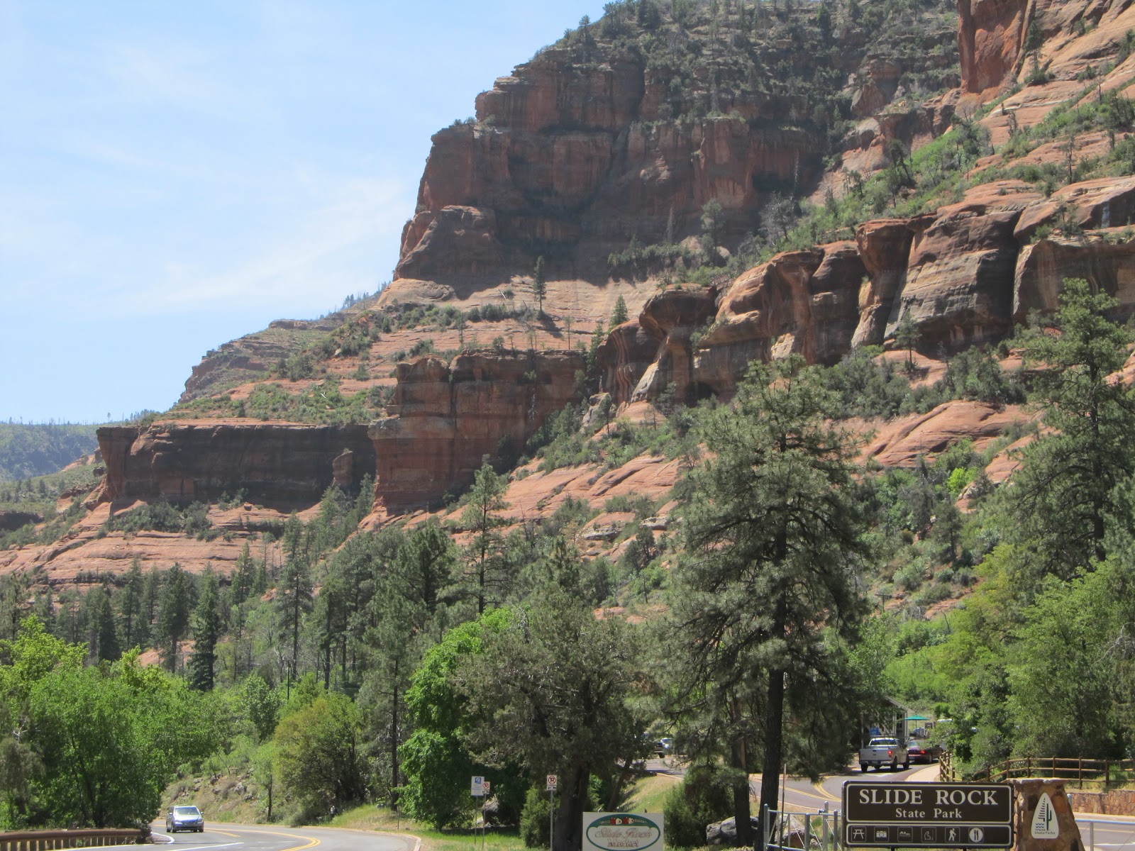 ROAD TO SEDONA: Poco Diablo Resort, Sedona