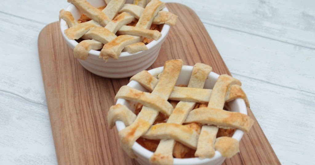 Chicken And Chorizo Lattice Pie