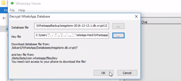 WhatsApp Ke Database Decrypt Kar Personal Data Ko Kaise Dekh?