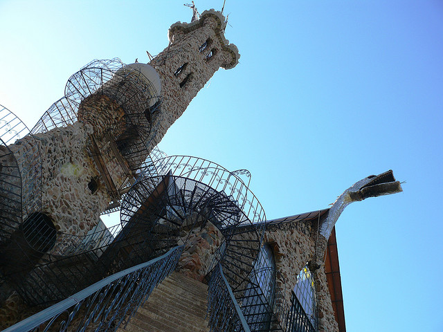 Una Ventana al Mundo: El castillo desconocido de Colorado