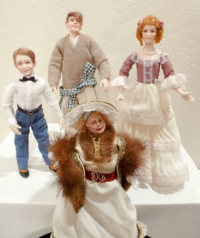 Good Sam Showcase of Miniatures: Dealer Debbie Heard, D.Sierck Ltd ...