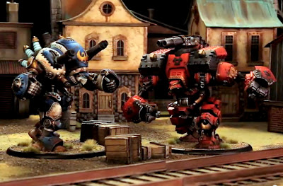 Blood & Blades: Colossals... Uh Wa?!?!?