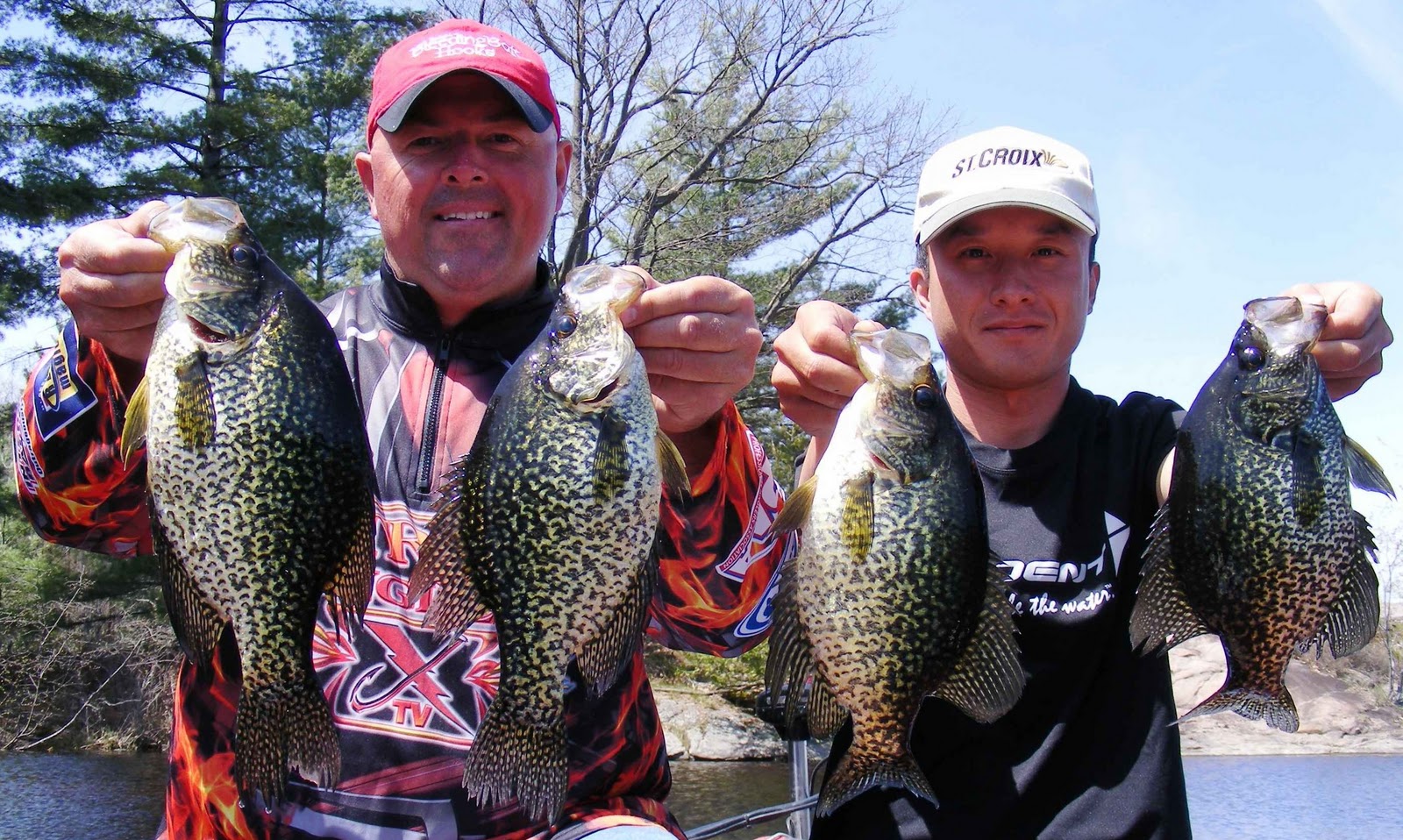 The Extreme Angler: Dedicated to Crappie
