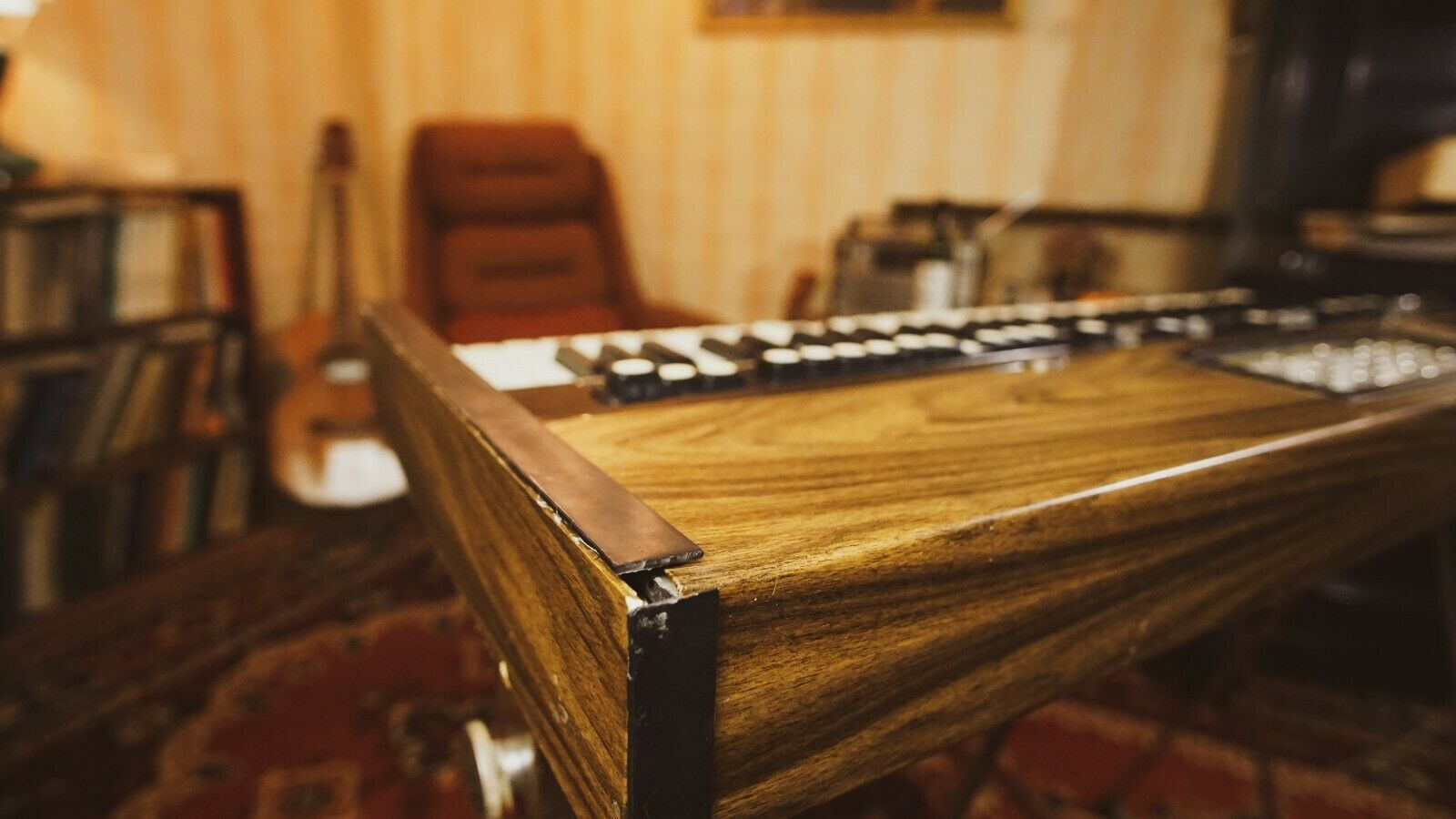 MATRIXSYNTH: Elektronika 02 Vintage Soviet analog synthesizer USSR ...