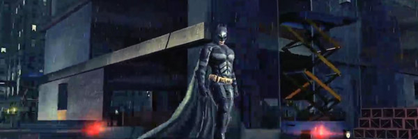 SNEAK PEEK : "The Dark Knight Rises" : 'Bane' Is Game