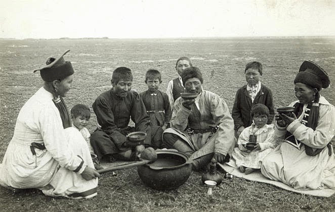 Exploring Russia and Central Asia's Kalmyk Culture: The History of the ...