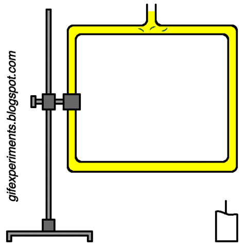 Heat Conduction Animation
