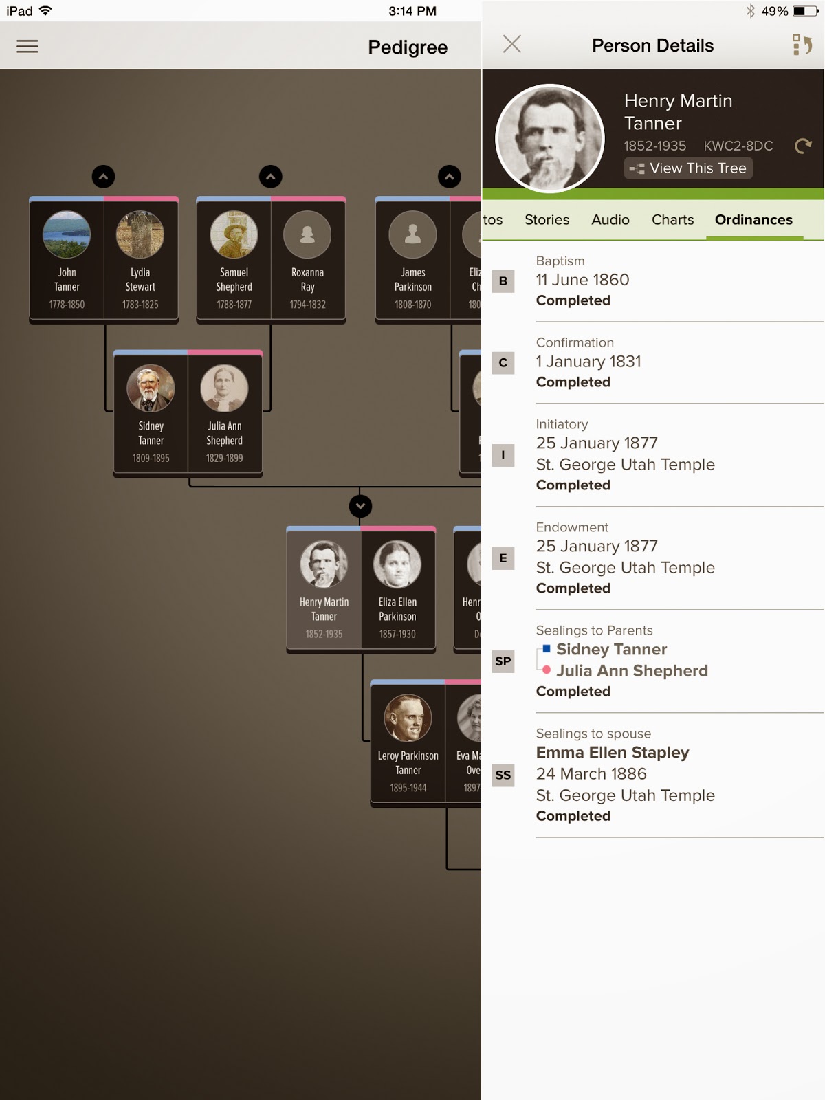 Rejoice, and be exceeding glad...: Inside the FamilySearch Mobile Apps ...