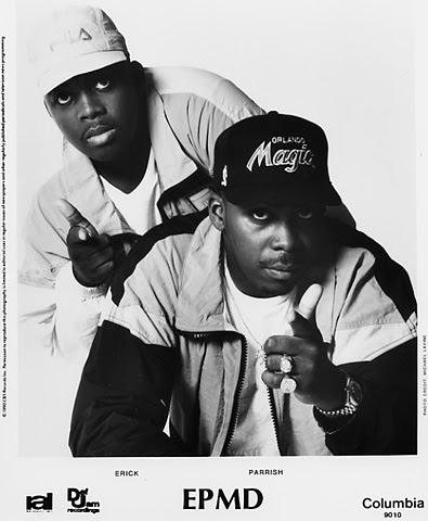 Long Island Rap Blog: EPMD - The Remix Files