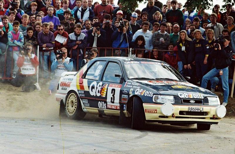 rallymemory: 1991 em imagens