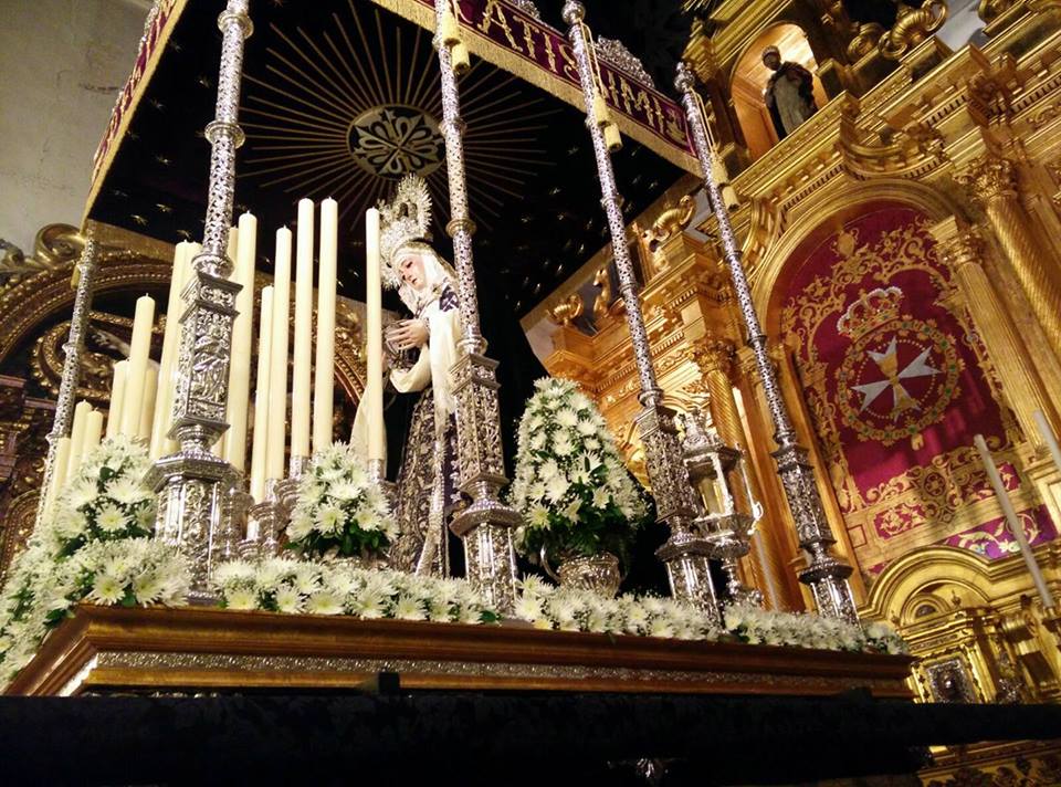 Gelán Noticias: COFRADÍAS.- Emotivo Rosario de la Aurora presidido por ... Gelán Noticias: COFRADÍAS.- Emotivo Rosario de la Aurora presidido por ...