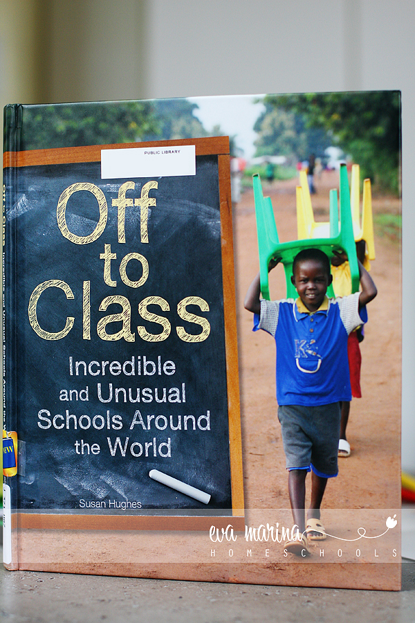 Eva Marina Homeschools: Book Review | Off to Class: Incredible and ...