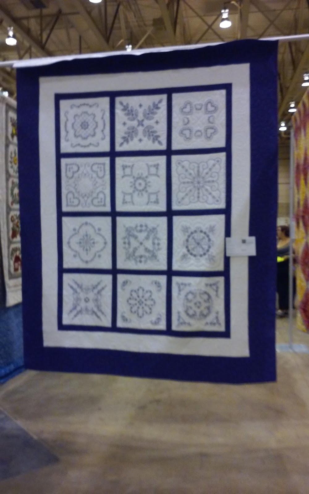 Stitchin' by the River Studio: HERE ARE PICS OF THE COMMON THREADS ...