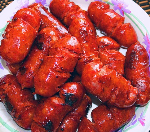 Longanisa Recipe
