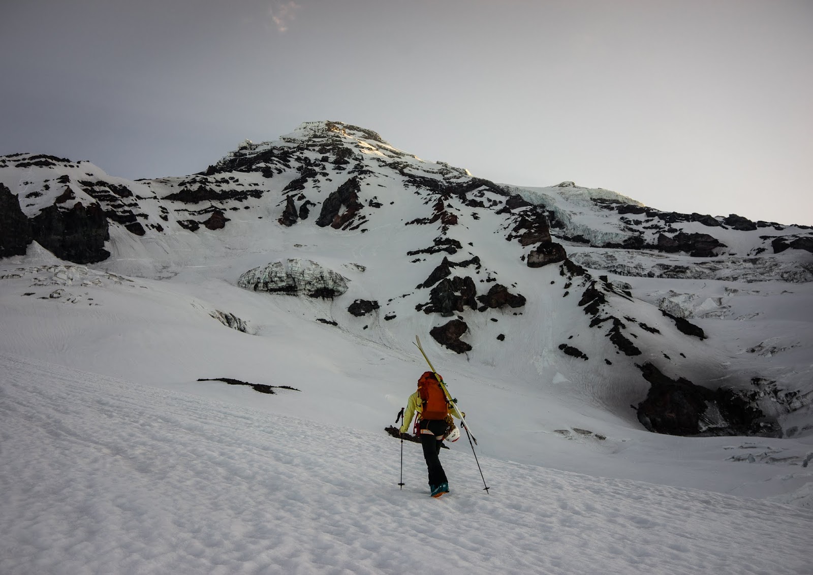 Mount Rainier Climbing: May 2019