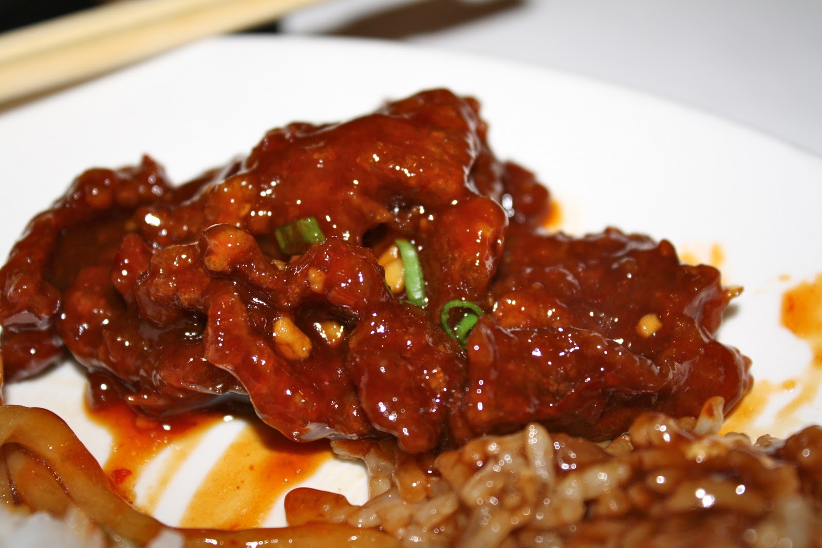 An Immovable Feast: 54 Photos and a Few Notes on Panda Inn