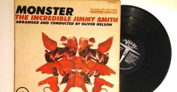 Jimmy Smith - Monster